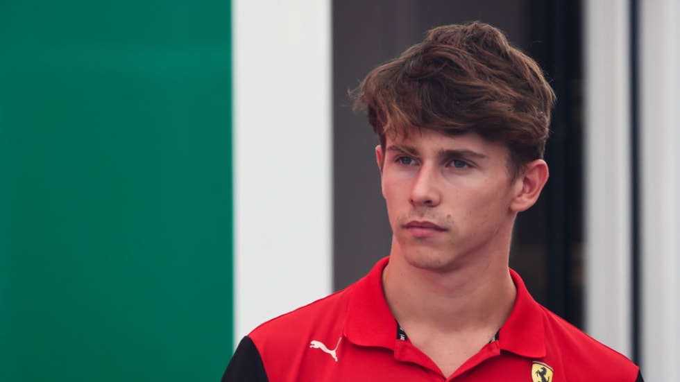 Leclerc ready to send it to keep title dream alive at Monza