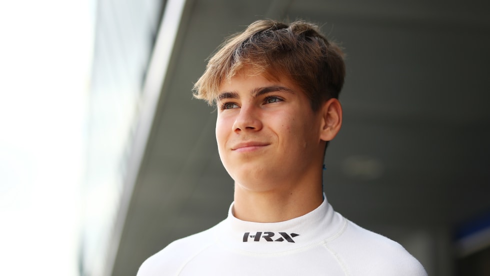 Jenzer Motorsport add rookie Nikita Bedrin to 2023 line-up