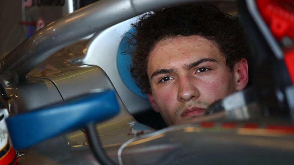 Crawford: Hitech rookie partnership can help push us to the next level