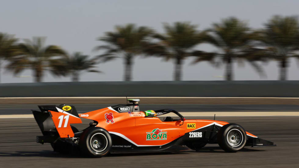 Another step forward in 2023: MP Motorsport testing round-up