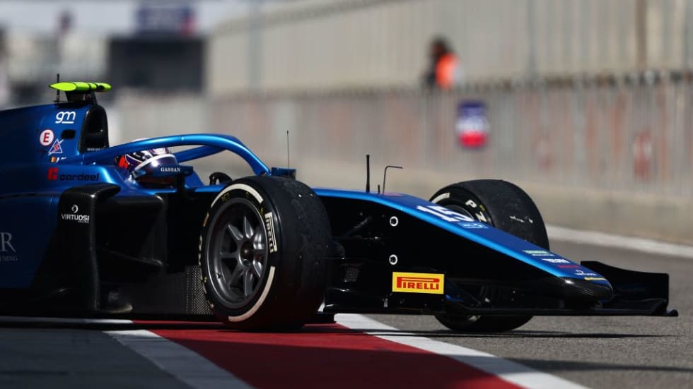 Hard work reaps rewards: Invicta Virtuosi Racing testing round-up