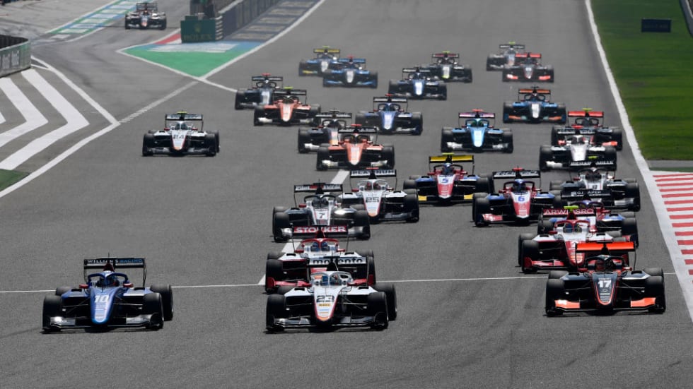 HIGHLIGHTS: Martí scores maiden F3 win with Campos Racing