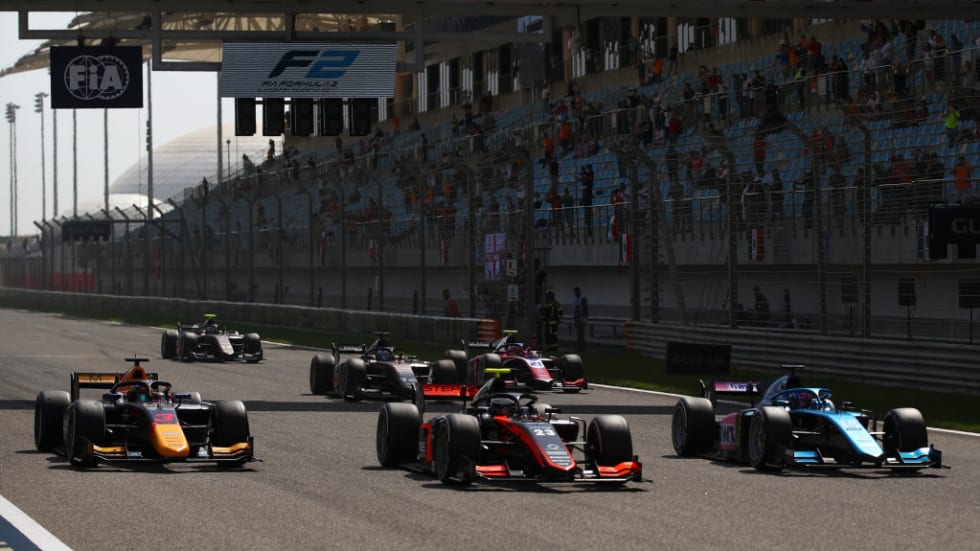 WATCH: Sakhir Road to F1 round-up