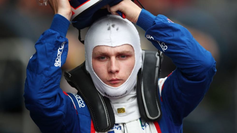 Stanek rueing potential podium but determined that better things are ...