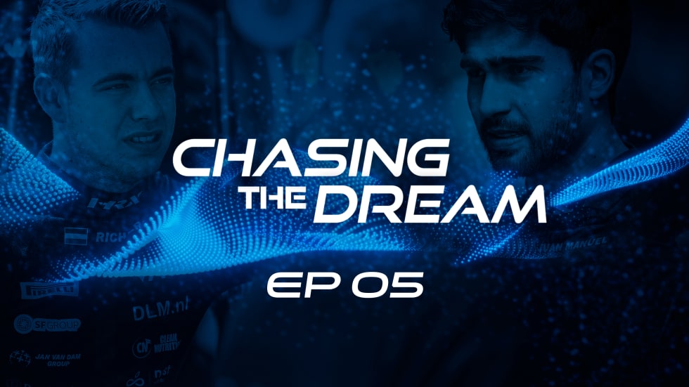Chasing the Dream Season 5, Episode 5 – Out Today