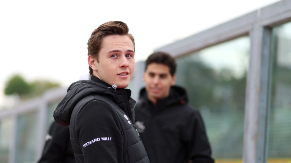 Laguna pool party: Kaylen Frederick’s dream F3 weekend