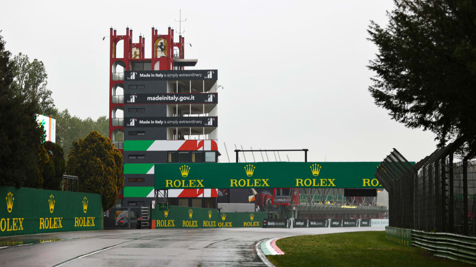 Update on Imola race weekend