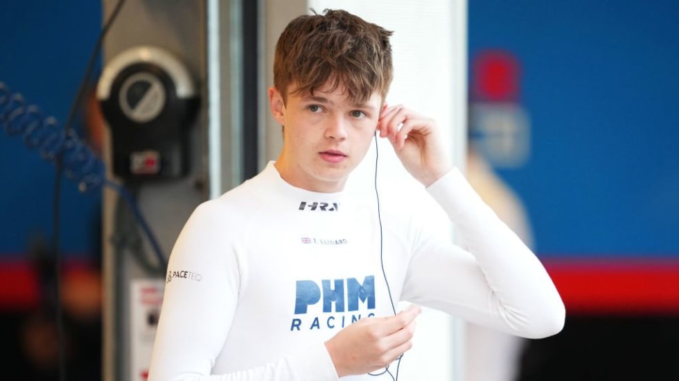 Barnard: Crazy to think about Monaco podium after best-ever Qualifying ...