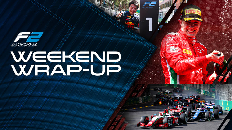 The title picture becomes clear in Monte Carlo: F2 Weekend Wrap-Up