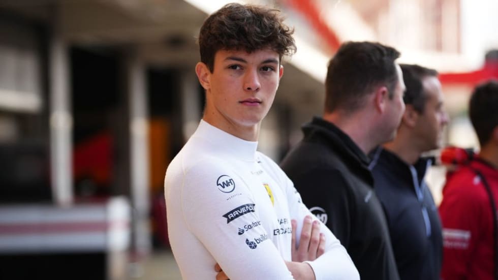 Bearman: Barcelona familiarity building confidence ahead of ‘close call ...