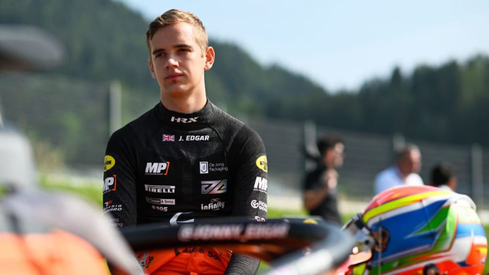 Edgar dreaming of home race podium after Spielberg comeback