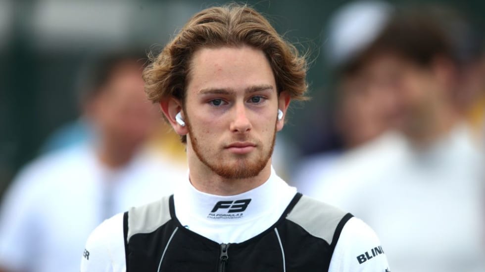 Mansell focusing on gaining experience rather than feeling the pressure ...