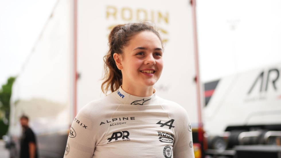 Testing comes to an end in Paul Ricard as Abbi Pulling leads the way