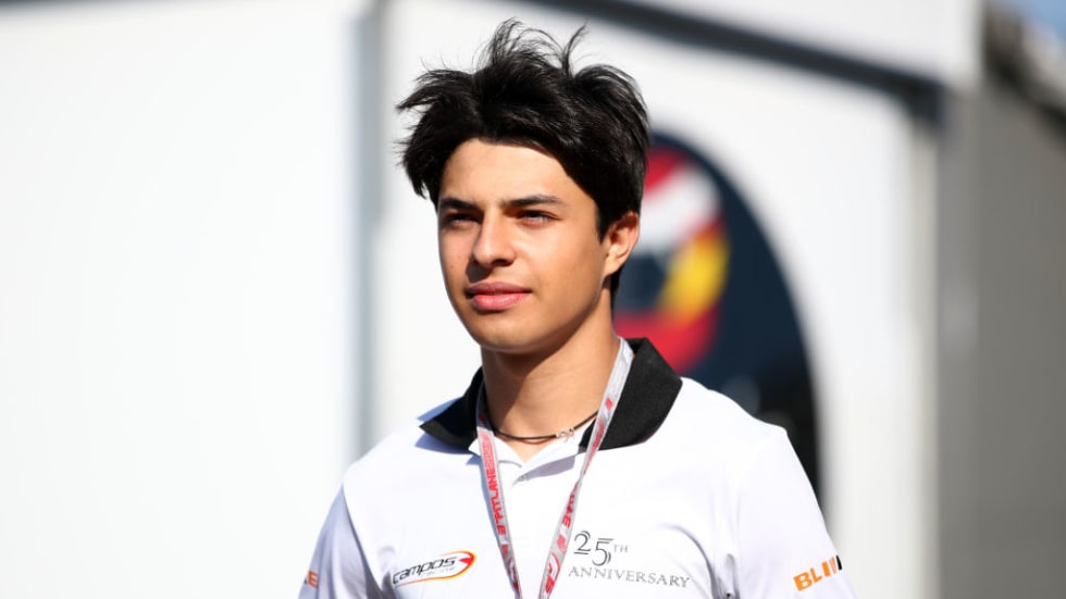 Martí: Qualifying mistake costly in title fight but points comeback a ...