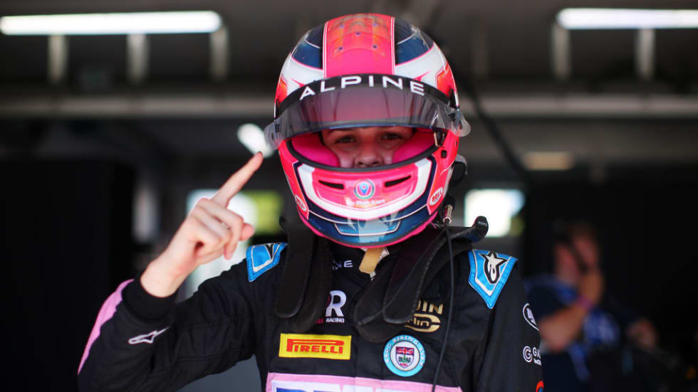 Pulling and Buhler to start on pole as title battle heats up