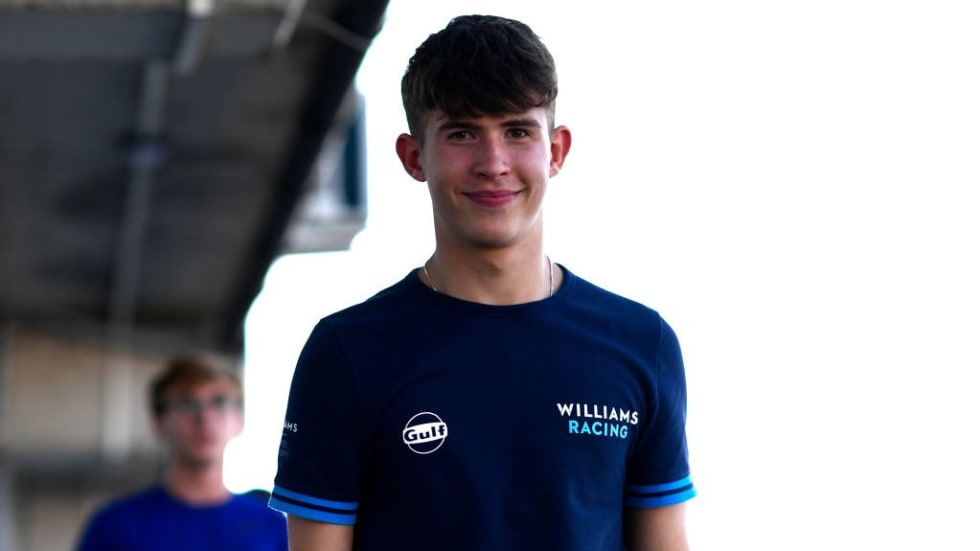Oliver Gray: My Ultimate Driver