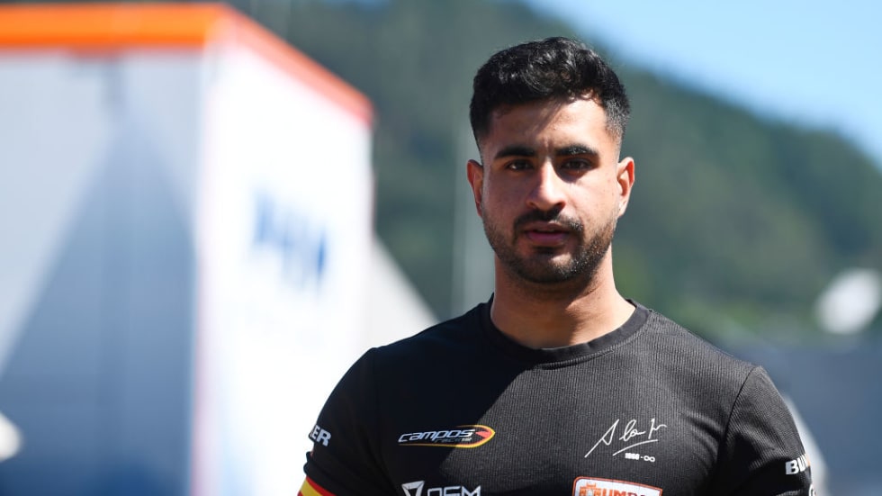 Kush Maini on his fast start to F2, journey back to racing and setting ...