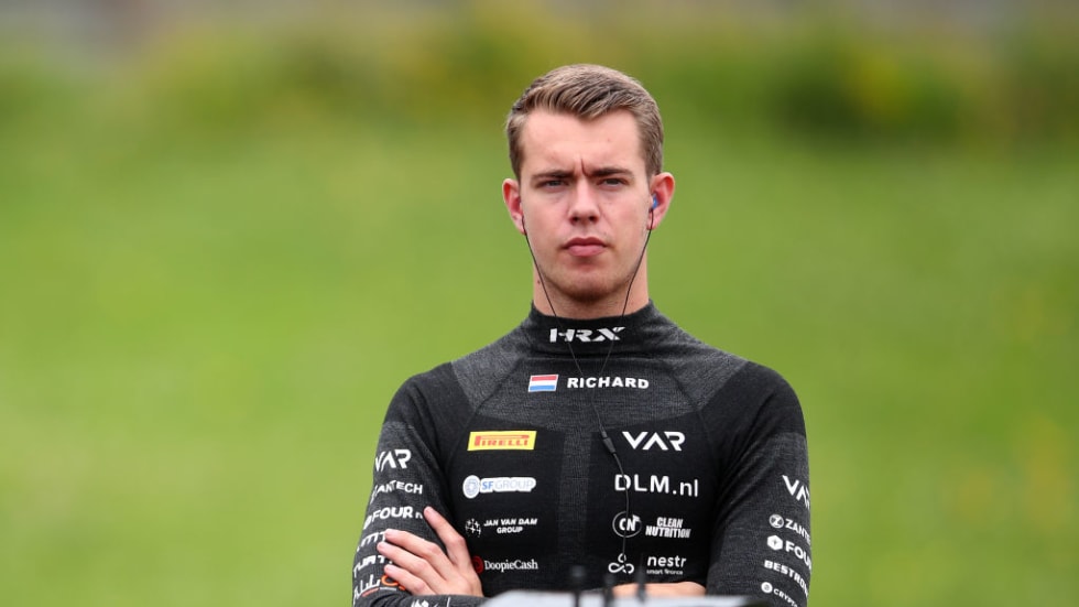 Verschoor aiming for home points in front of Zandvoort crowd