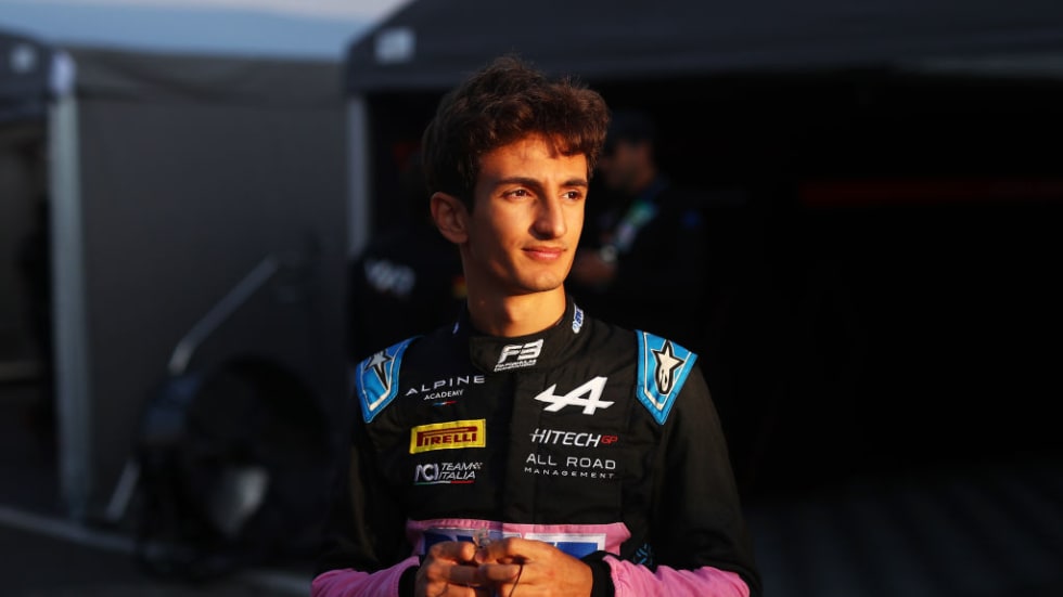 Gabriele Minì: My Greatest Influences