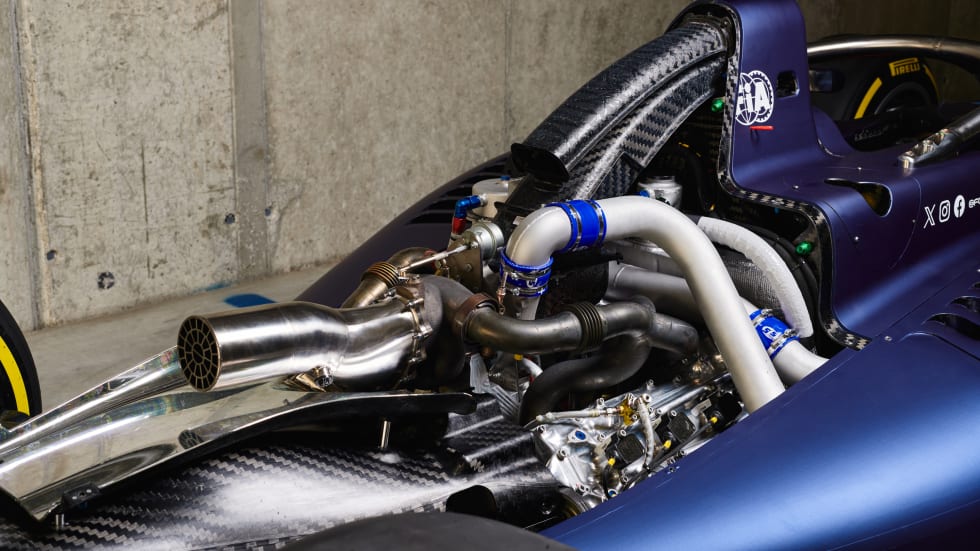 On the cutting edge in motorsport tech: Mecachrome’s development of the ...