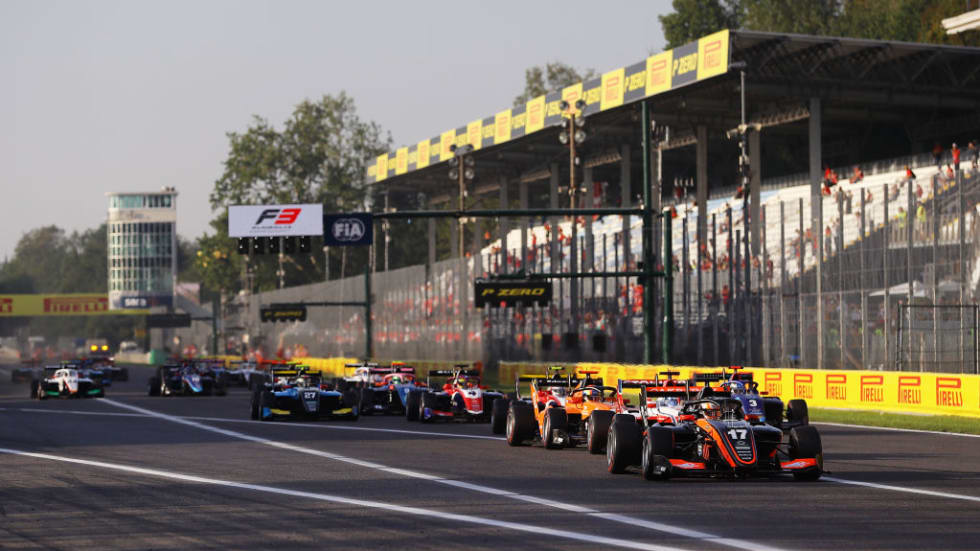 Monza Rewind: Bortoleto crowned Champion in action-filled finale