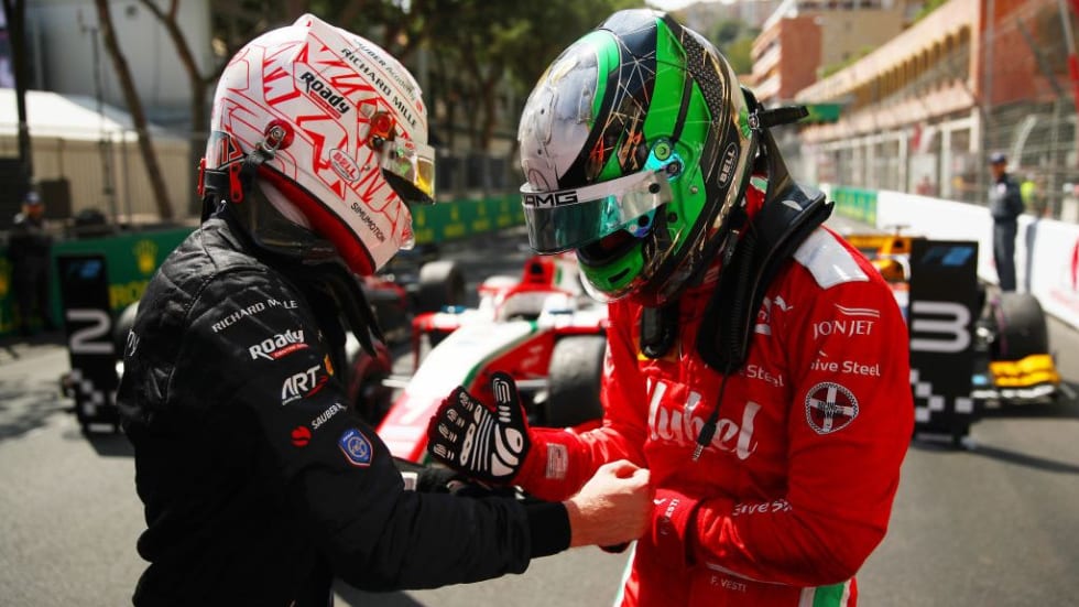 Théo Pourchaire & Frederik Vesti: From teammates to title rivals