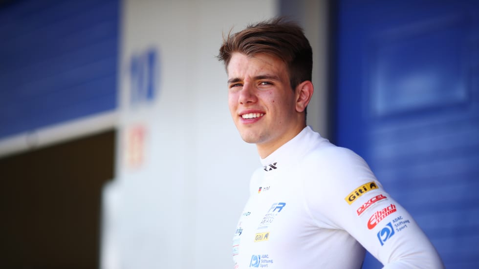 MP Motorsport confirms Tim Tramnitz as first signing for 2024 season