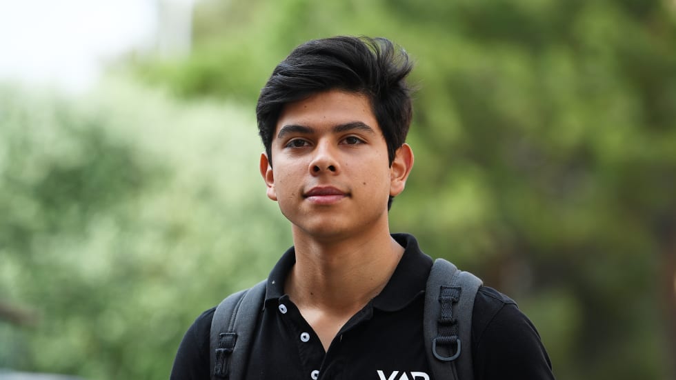 Rafael Villagómez steps up to Formula 2 for 2024 season with Van ...