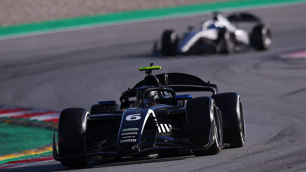 F2 Shakedown explained: All you need to know about the 2024 car’s debut