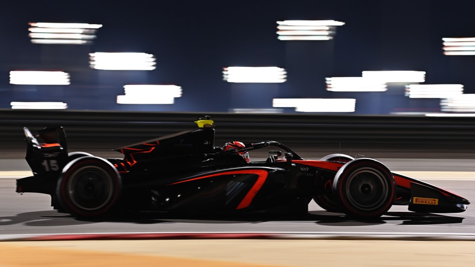 Tons of progress makes for a happy camp: Van Amersfoort Racing Testing ...