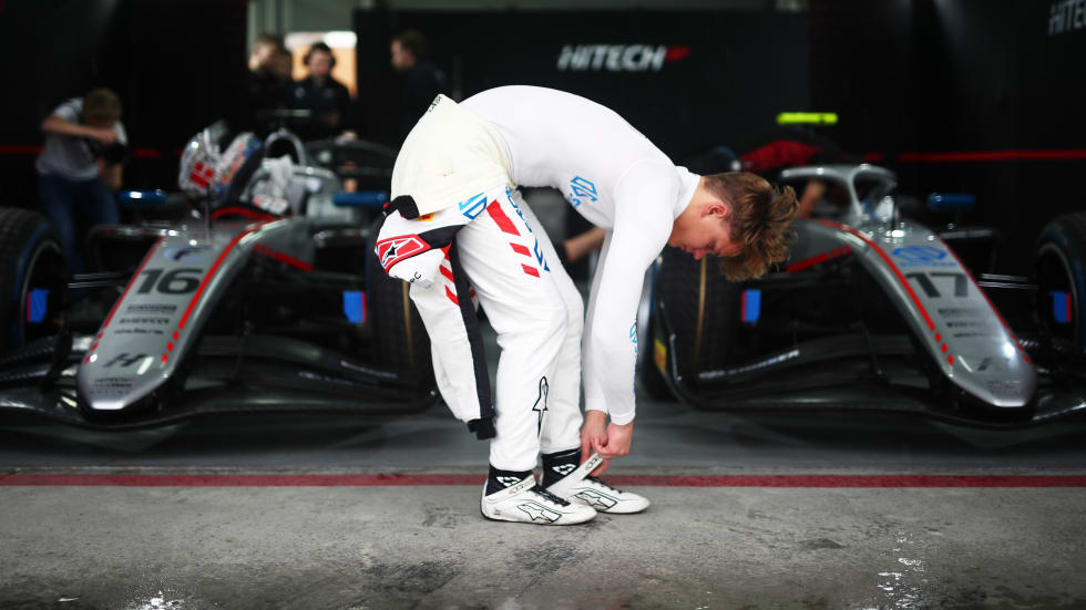 Productive and smooth three days: Hitech Pulse-Eight Testing Round-up