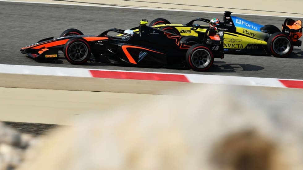 Old versus new: what do the drivers make of the 2024 F2 car?