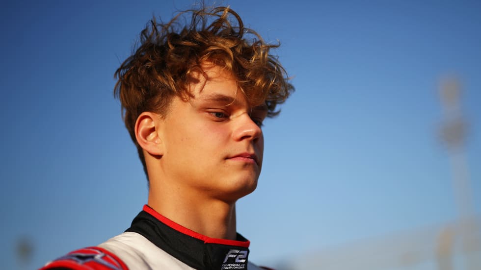 Aron praises Hitech Pulse-Eight improvements after P5 finish in Sakhir ...