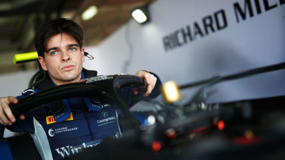 O’Sullivan happy with Feature Race points in early stages of 2024 season