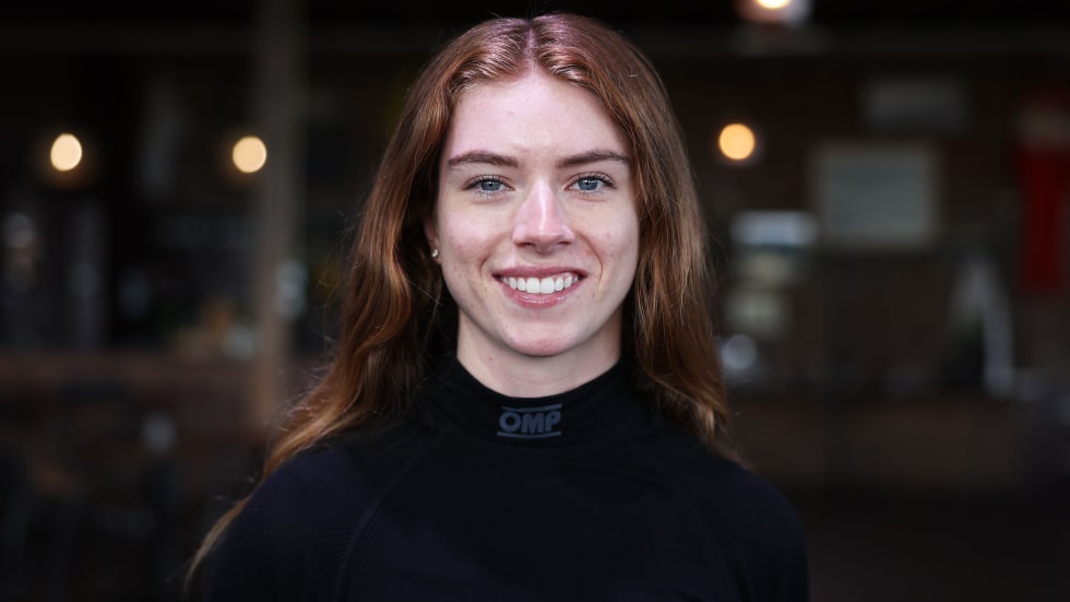 Courtney Crone ‘ready to push when it counts’ on F1 ACADEMY Wild Card debut