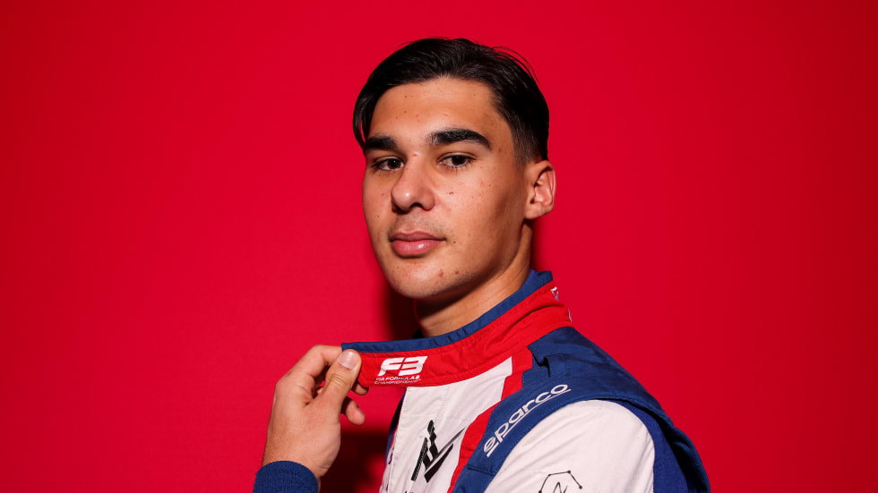 In Profile: Sami Meguetounif