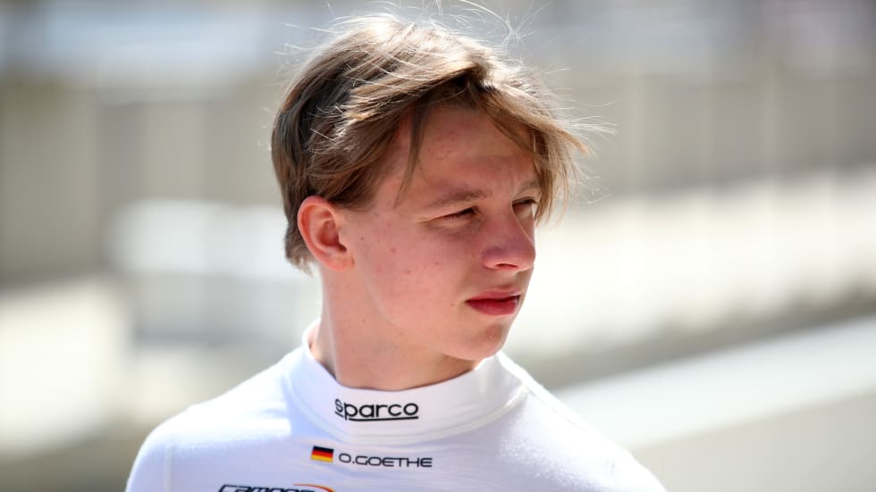 Oliver Goethe: My Greatest Influences