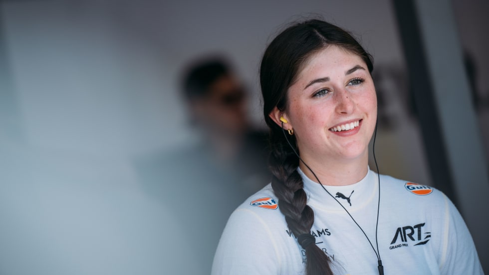 Born to race: Lia Block’s Racing Origins