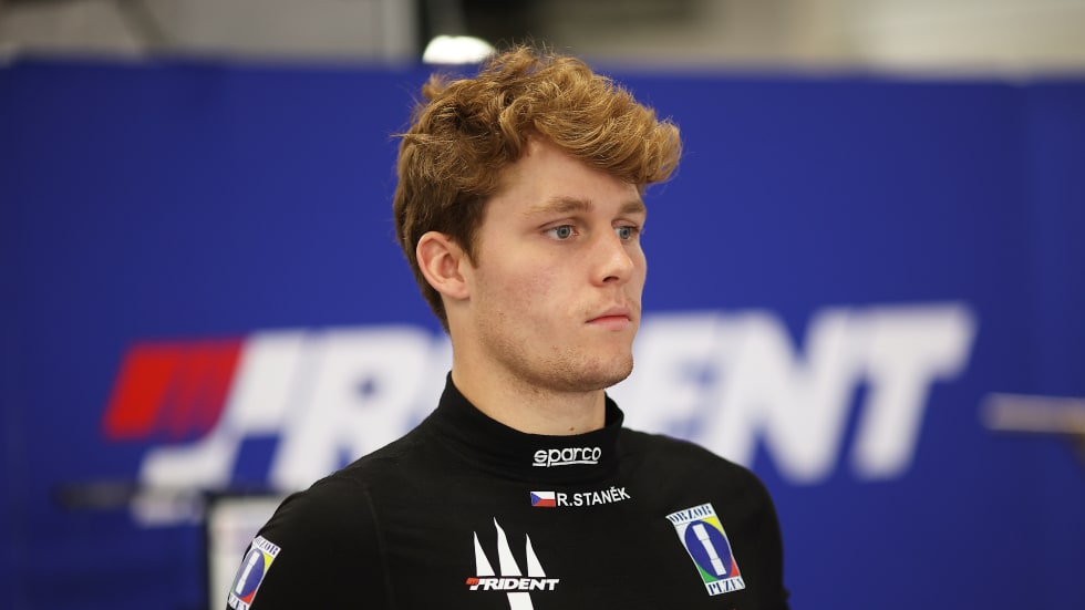 Stanek says podium in Feature Race ‘possible’ after solid P6 in Monte ...