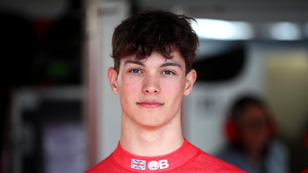 Bearman says he has ‘high hopes’ for the rest of the season after P4 in ...