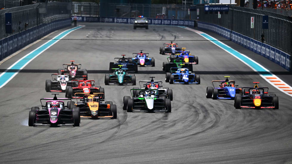The 2024 F1 ACADEMY season so far: The year’s early storylines and what ...