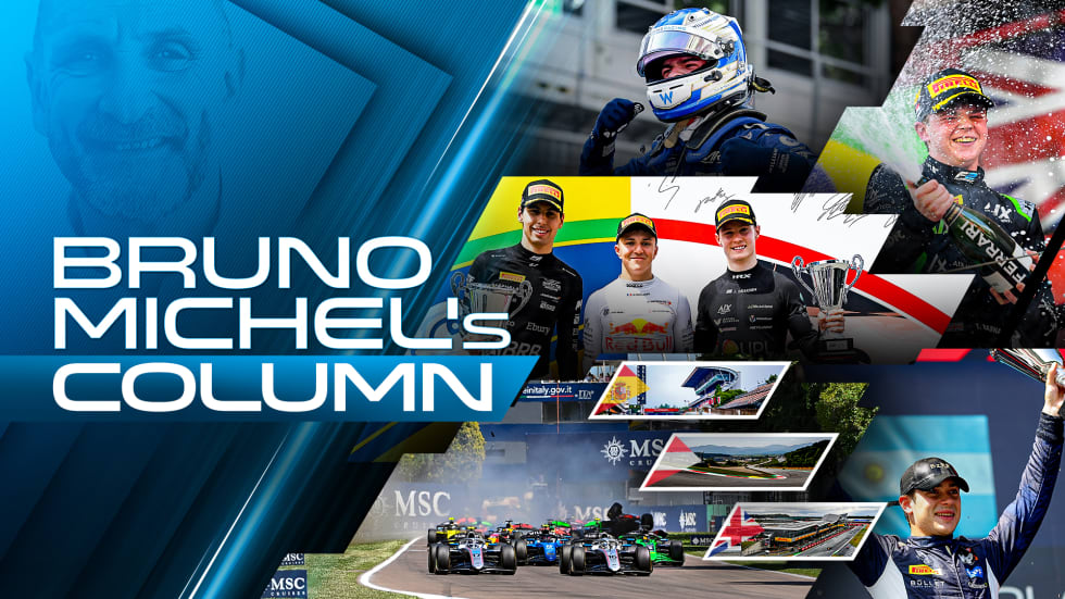 Bruno Michel's Column: Both Championships taking shape ahead of ...