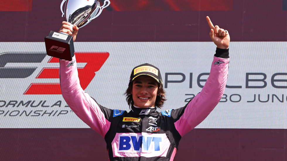 SPRINT RACE: Tsolov earns win number two of 2024 in Spielberg SPRINT RACE: Tsolov earns win number two of 2024 in Spielberg