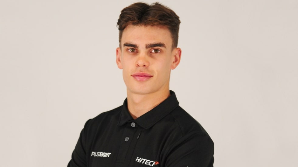 James Wharton to drive for Hitech Pulse-Eight at Silverstone