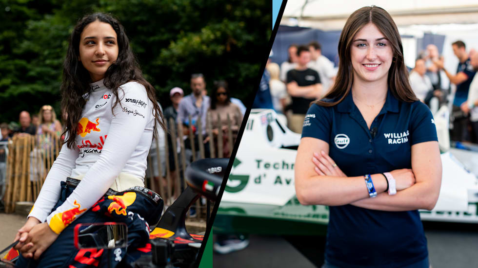 ‘A once in a lifetime experience‘ - Hamda Al Qubaisi and Lia Block on ...