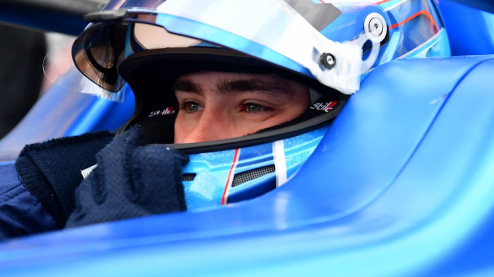 Browning looking to repeat charge through the field after Sprint Race ...