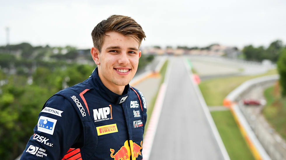 Tramnitz ‘confident’ he can end 2024 season on a positive note starting ...