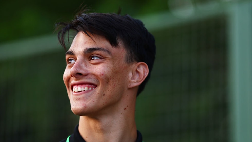 Maloney targeting pole position in Monza after finishing fastest in ...