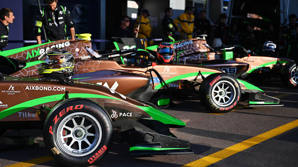 AIX Racing 2024 Review: A difficult but rewarding season