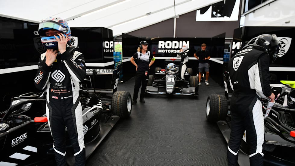 Rodin Motorsport 2024 Review: A successful campaign that ends with a ...